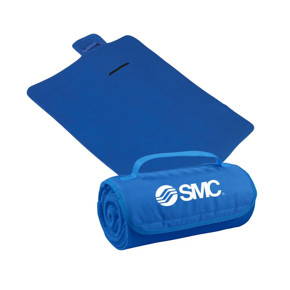 Roll-Up Blanket – SMC Swag Store